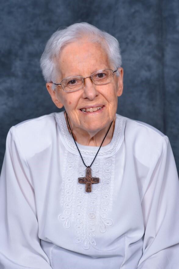 Sister Eleanor Colgan, SNDdeN | About the Sisters