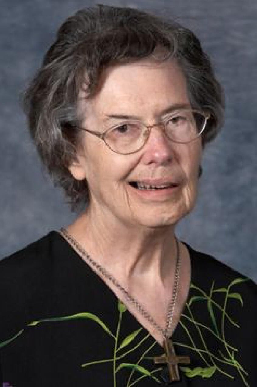 Sister Jean Anne Blust, SNDdeN | About the Sisters