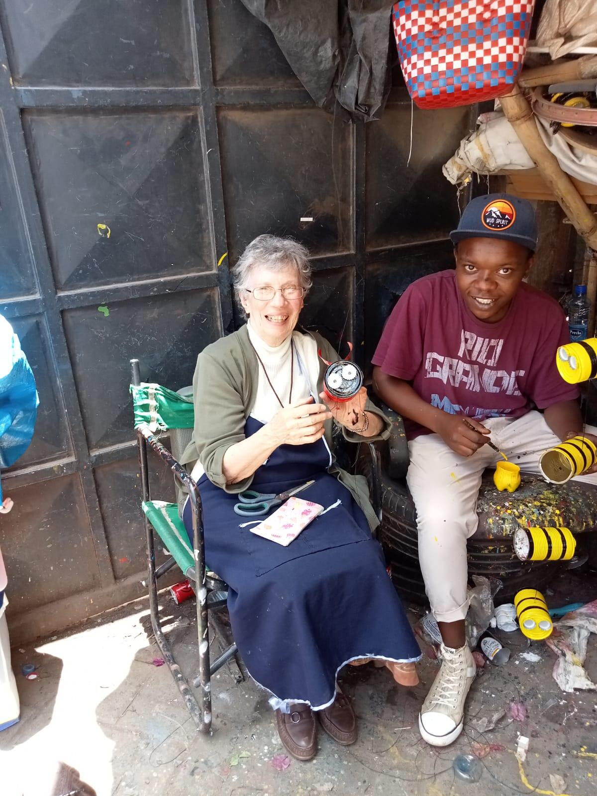 Art as Ministry | Who we are