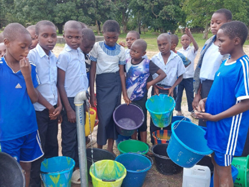 Water Snapshot #1 | Clean Water for Life Project