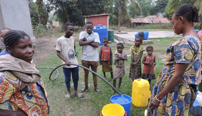 Water Snapshot #5 | Clean Water for Life Project