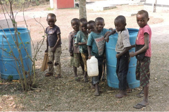 Water Snapshot #6 | Clean Water for Life Project