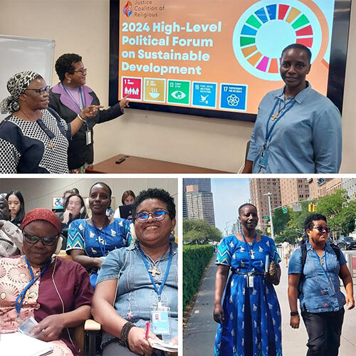 High-Level Political Forum 2024: Spotlight on Sustainable Development ...