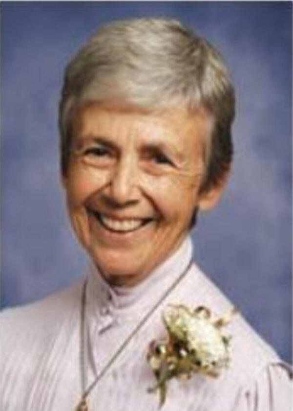 Sister Marie Shields, SNDdeN | About the Sisters