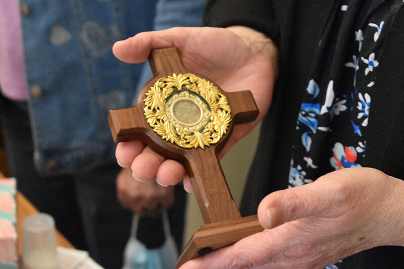 LIVE RECORDING: Sister Dorothy Stang, SNDdeN Relic Commissioning Prayer ...
