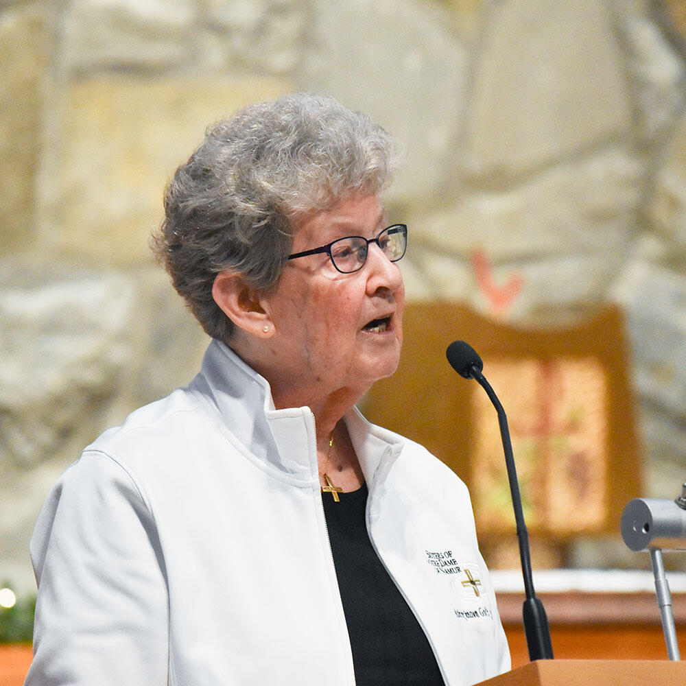 Reflection from Sister Judith Clemens, SNDdeN on Sister Dorothy Stang ...