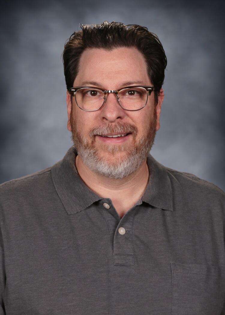 Mr. Michael Guerrero | Pulaski High School