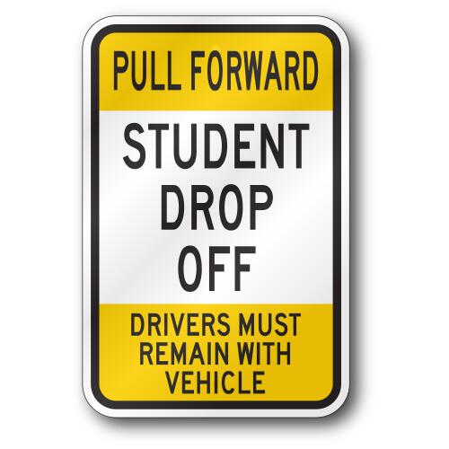 Student Drop off and Pick up | Pulaski Community Middle School