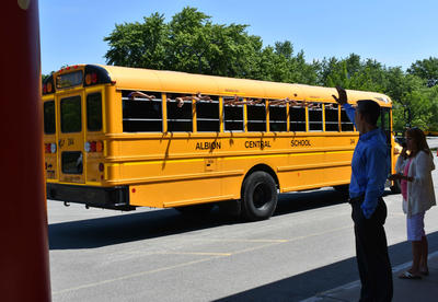 Welcome to School District | Albion Central Schools