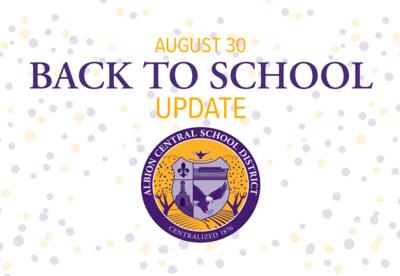 Welcome to School District | Albion Central Schools