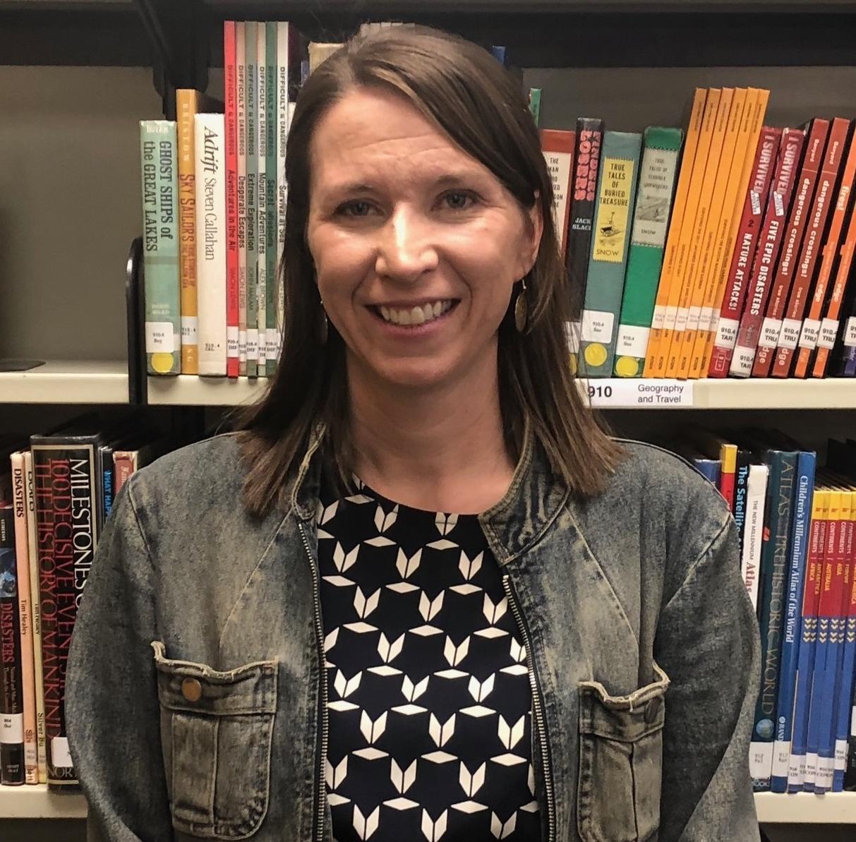 Katie Avalos | Board of Education