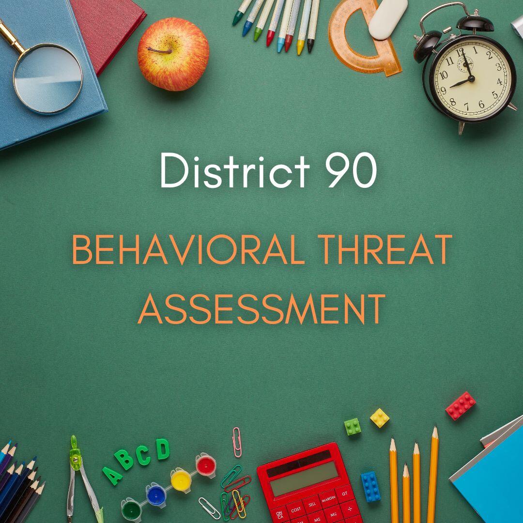 Behavioral Threat Assessment Protocols Completed | Roosevelt Middle School